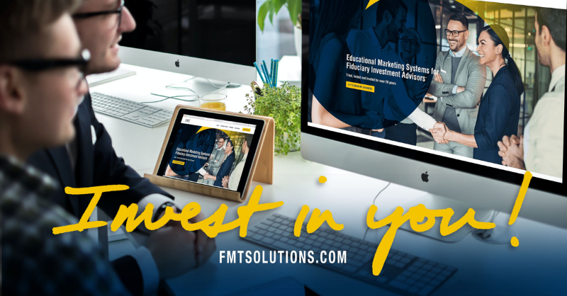 Client Acquisition for Financial Advisors | FMT Solutions